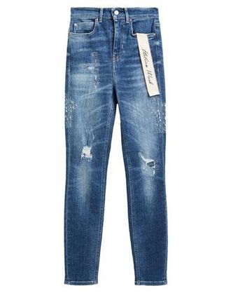 Guess BAS - Pantalons en jean sur YOOX.COM