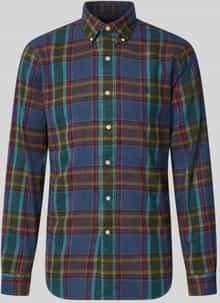 Polo Ralph Lauren Custom Fit Freizeithemd aus reiner Baumwolle