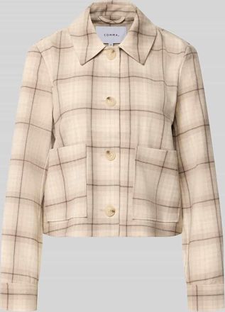 Comma Kurzblazer mit aufgesetzten Taschen Modell LT SEPTEMBER