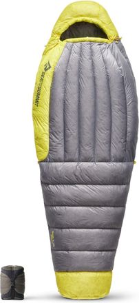 Sea To Summit Spark Womens Ultralight Daunenschlafsack Regular (7°C) - Mumienschlafsack - Körperlänge - 850+ Loft Ultra-Dry Down - 1 Jahreszeit - Für Wanderungen - 