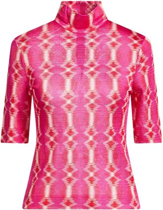 M Missoni STRICKWAREN - Rollkragenpullover auf YOOX.COM