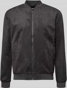 Only & Sons Regular Fit Blouson in Lederoptik Modell LUCAS