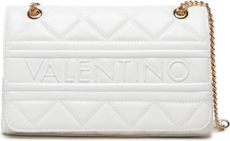 Valentino Handtasche Valentino Ada VBS51O05 Wei&szlig;