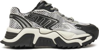 Steve Madden Sneakers Steve Madden Kingpin SM11003513 Schwarz