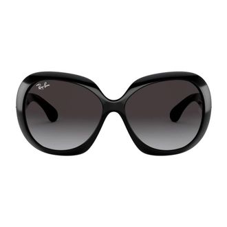 Ray-Ban Femme, Accessoires, Noir, Taille: 60 MM Jackie Ohh II