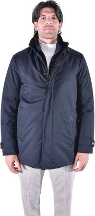Moorer Nadir SH Jacke - - Coats - Herren - Blau - L
