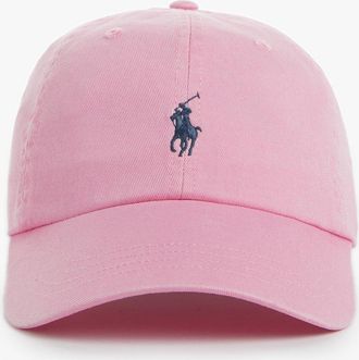 Polo Ralph Lauren Casquette &agrave; logo devant