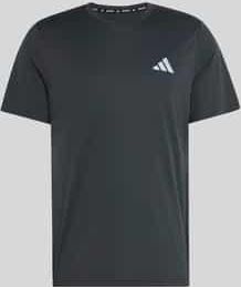 adidas Regular Fit Sport-T-Shirt mit Logo-Print
