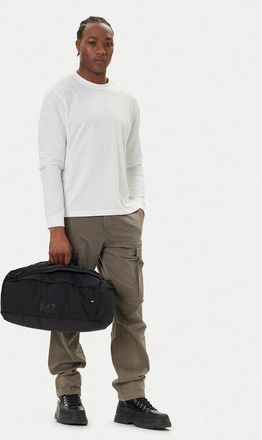 Emporio Armani Rucksack 7X000294 AF18336 UC001 Schwarz