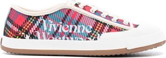 Vivienne Westwood Animal Gym Sneakers - Blau