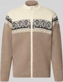 Dale of Norway Regular Fit Jacke aus reiner Wolle Modell Moritz