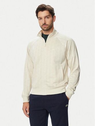 Lacoste Sweatshirt SH9775 Hellbeige Regular Fit