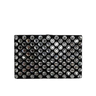 Dolce & Gabbana Pre-owned Stoff handtaschen - - Pre-owned - Damen - Schwarzk - ONE SIZE