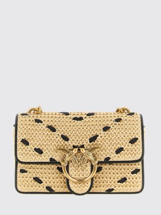 Pinko Schultertasche PINKO Damen Farbe Schwarz