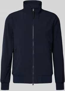 People of Shibuya Jacke mit Stehkragen Modell SHIBUYA