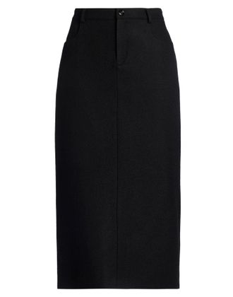 Celine HOSEN & R&Ouml;CKE - Midi-R&ouml;cke auf YOOX.COM