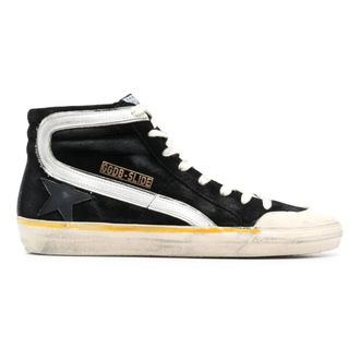 Golden Goose Slide Penstar - - Shoes - Herren - Schwarzk - 42 EU