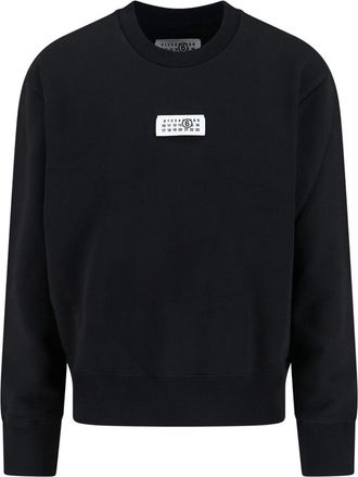 Maison Margiela Sweatshirt - Schwarz