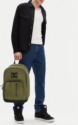 DC Rucksack C-DCI-B-001-08 Khakifarben