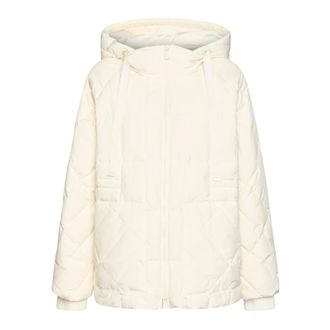 Elena Miro Doudoune matelass&eacute;e l&eacute;g&egrave;re - Femme - Vestes - Blanc - Taille: 40 FR