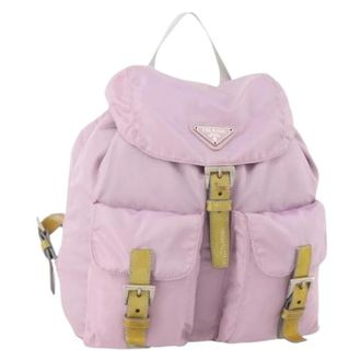 Prada Damen, Pre-Owned, Rosa, ONE SIZEGr&ouml;&szlig;e