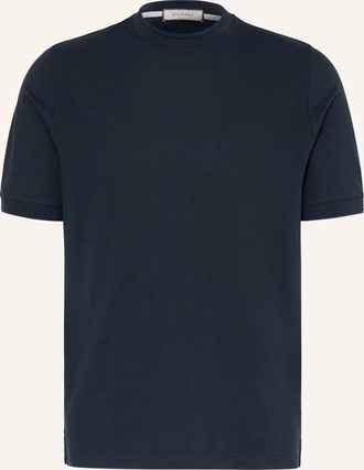 Canali Canali T-Shirt blau