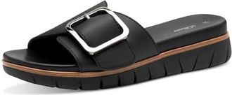 s.Oliver Femme Damen 5-27210-44 Mules, Noir, 37 EU