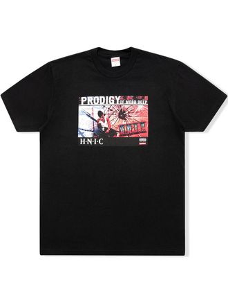 SUPREME t-shirt HNIC - Noir