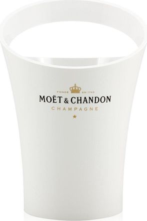 Moët & Chandon Ice Impérial Champagner-Kühler weiß