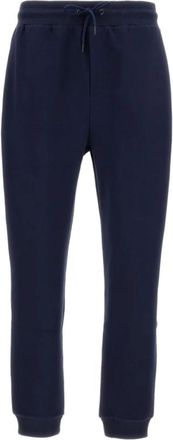 Fay Homme, Pantalons, Bleu, Taille: L Pantalon de surv&ecirc;tement en coton