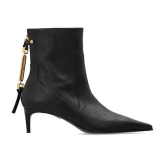 Dsquared2 Damen, Schuhe, Schwarzk, 38 1/2 EUGr&ouml;&szlig;e