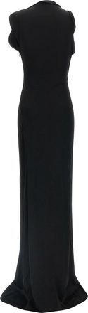 Victoria Beckham Carla Dress - Black