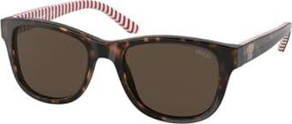 Ralph Lauren Lunettes de soleil pour homme PP9501-593673 &Oslash; 47 mm