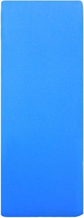 Generic Generisches Anti -Stressing -Yoga -Teppich -dicker Yoga -Teppich, Nicht -Slip -Yoga -Teppich | Nicht -Slip -Yoga -Fitnessmatte mit Schleife, dickem un