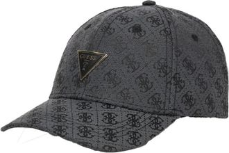 Guess Femme, Accessoires, Noir, Taille: ONE Size Tons Cap