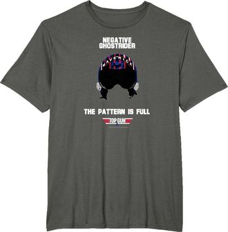 Top Gun Top-Gun-Negativ-Ghostrider T-Shirt