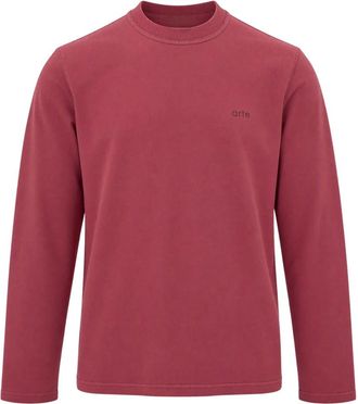Arte SweaT-shirt &agrave; col rond - Homme - Sweatshirts et sweats &agrave; capuche - Rouge - Taille: M