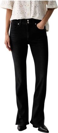 Levi's Damen, Jeans, Schwarzk, W28 L32Gr&ouml;&szlig;e