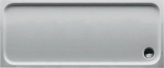 Duravit Duravit - D-Code Duschwanne, 1700x700mm, Rechteckig, Einbauversion