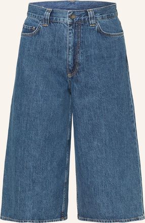 Rich & Royal Jeans-Bermudas blau