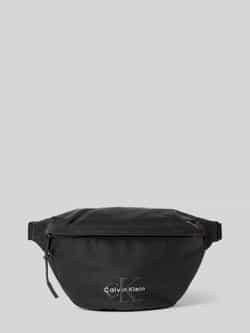 Calvin Klein Bauchtasche mit Label Stitching Modell BOLD WAISTBAG