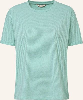Vaude T-Shirt Mineo blau