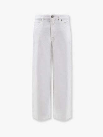 Pinko Denim trousers - PINKO - gender_Woman