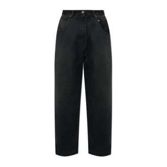 VETEMENTS Jeans mit Logo - - Jeans - Herren - Schwarzk - W30