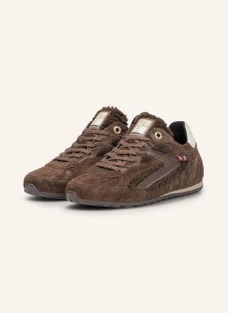 Floris Van Bommel Floris Van Bommel Sneaker Illvi 01 braun