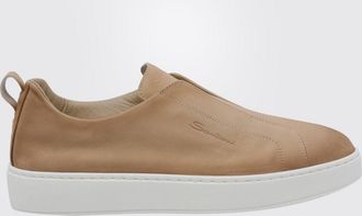 Santoni Baskets SANTONI Homme couleur Sable