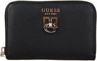 Guess Geldb&ouml;rse Schwarz