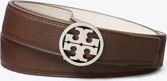Tory Burch Damen 2,5 cm breiter Miller Wendeg&uuml;rtel