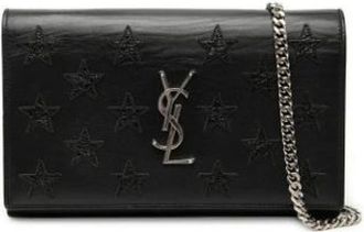 Saint Laurent Sac bandouli&egrave;re vintage doccasion - Femme - Pre-owned - Noir - Taille: ONE Size