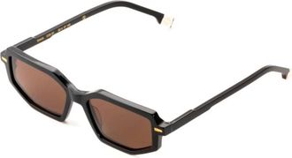 Kyme Dalia Sonnenbrillen - - Accessories - unisex - Schwarzk - 51 MM